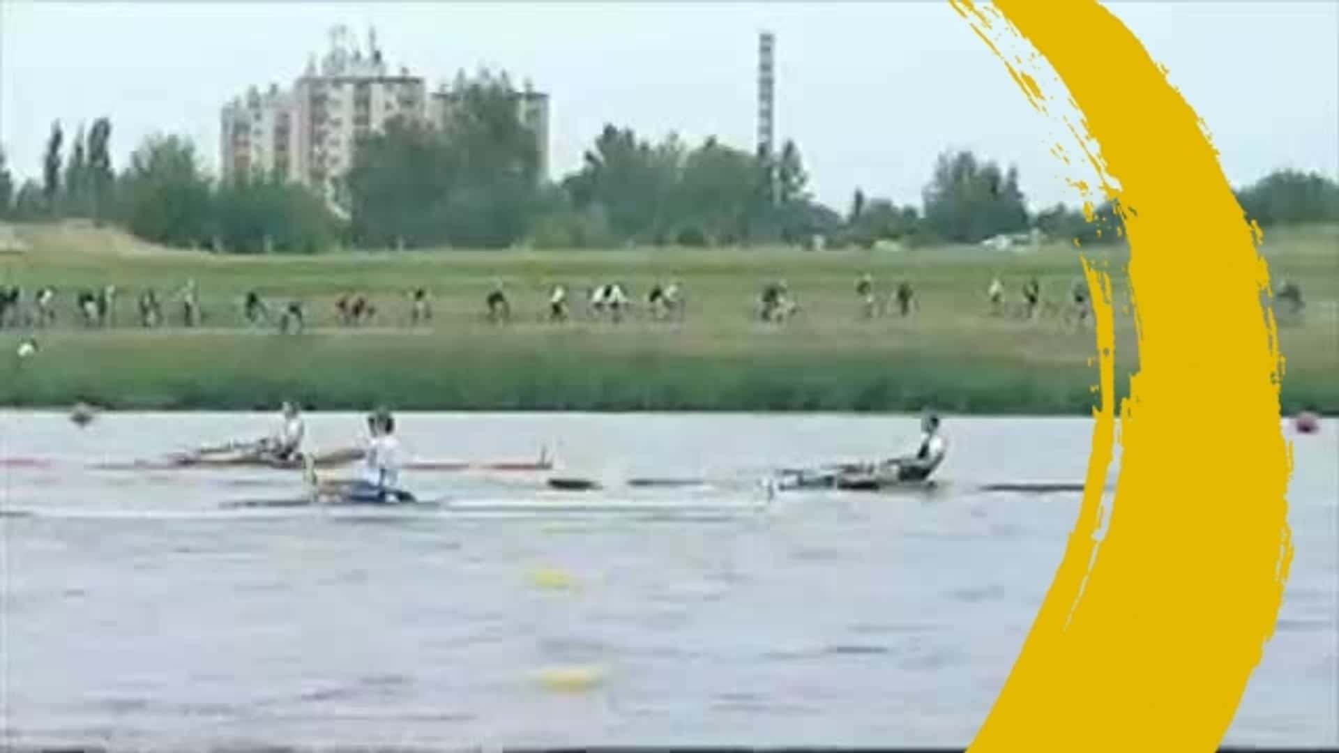 2009 World Rowing Championships - Poznan, POL - Men's Single Sculls (M1x)