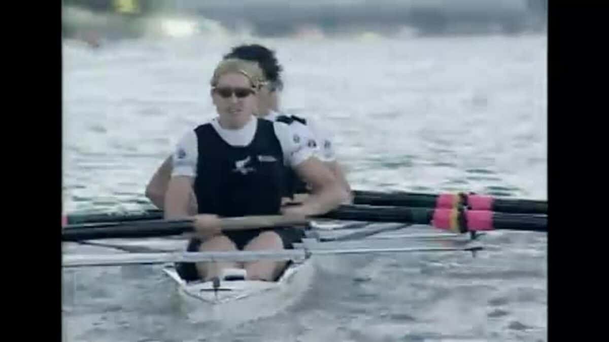 World Rowing Championships 2002 - Seville (ESP) - Women's Four (W4-)