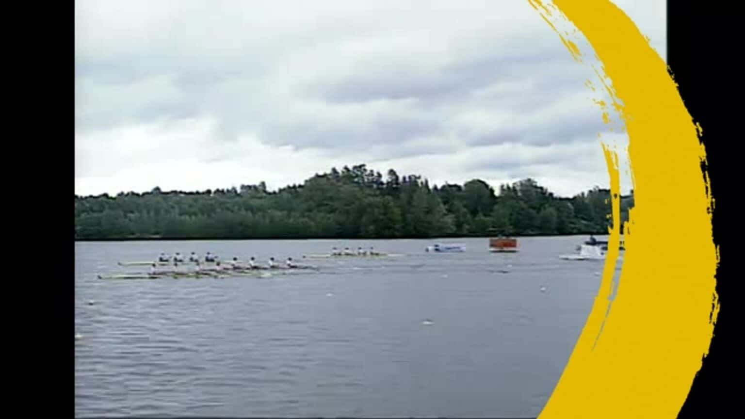 1995 World Rowing Championships - Tampere (FIN) - Lightweight Men's ...