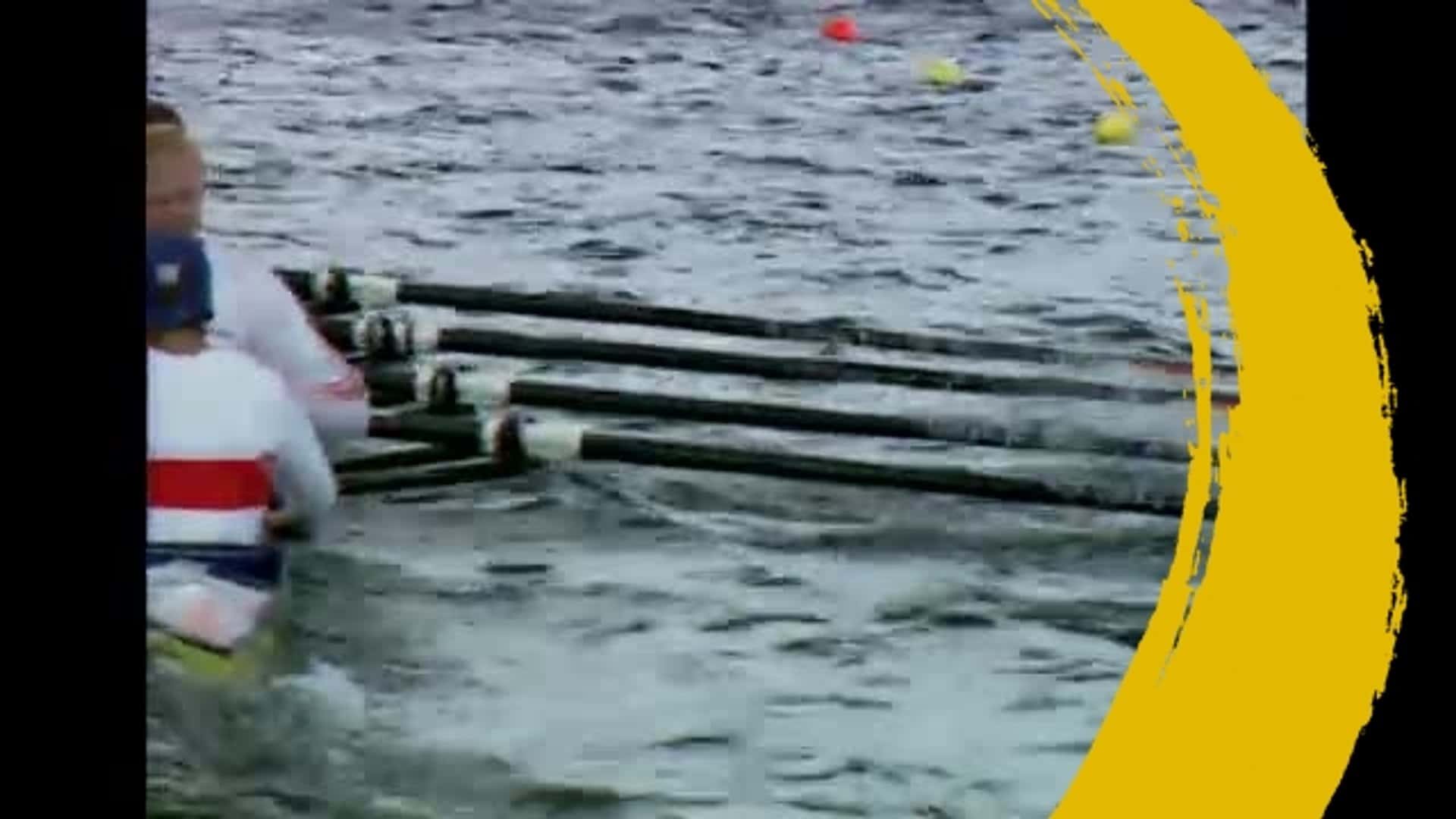 1995 World Rowing Championships - Tampere (FIN) - Men's Eight (M8+)