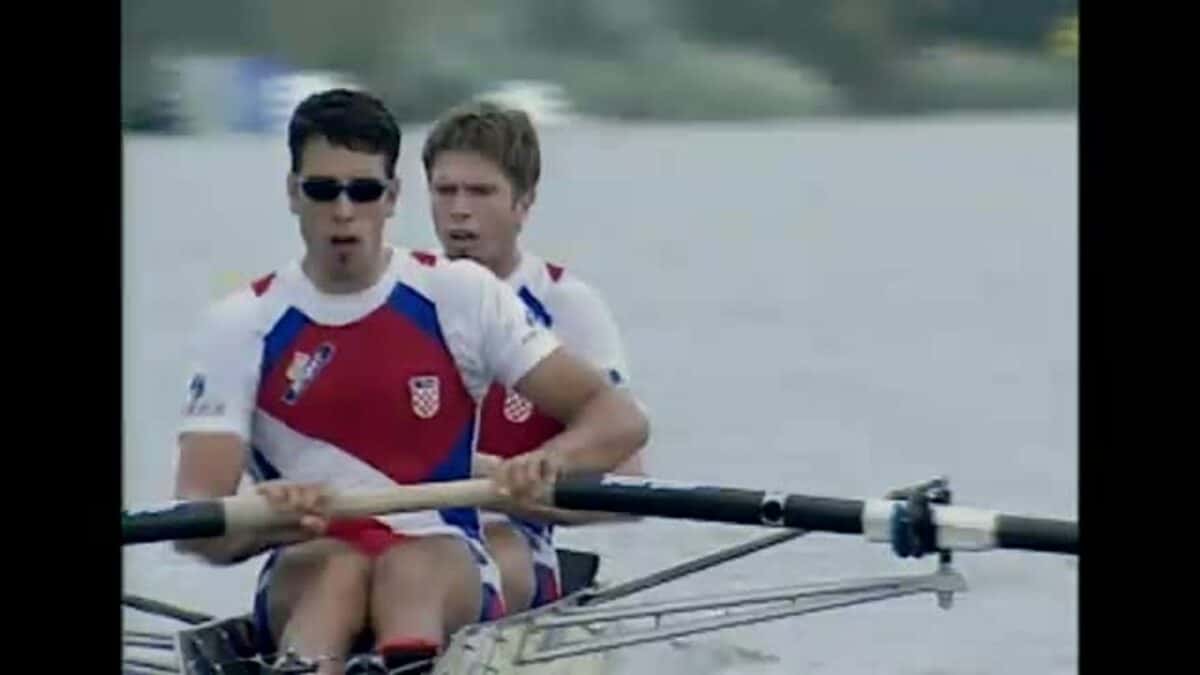 World Rowing Championships 2002 - Seville (ESP) - Men's Pair (M2-)