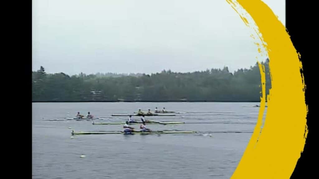 1995 World Rowing Championships - Tampere (FIN) - Men's Pair (M2-)
