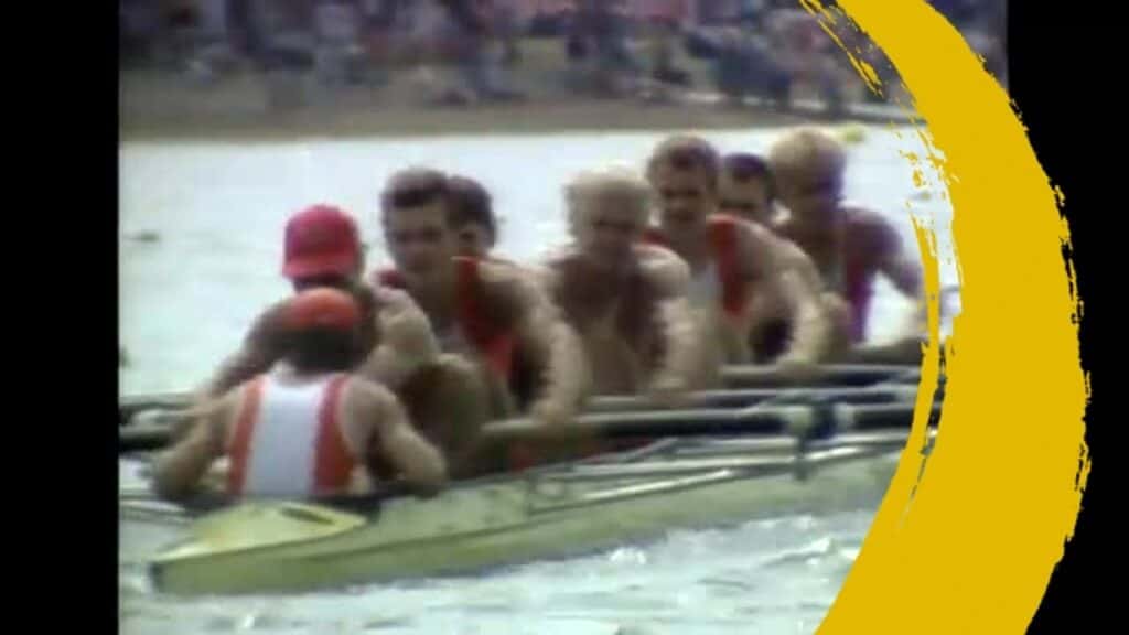 1994 World Rowing Championships - Indianapolis (USA) - Lightweight Men ...