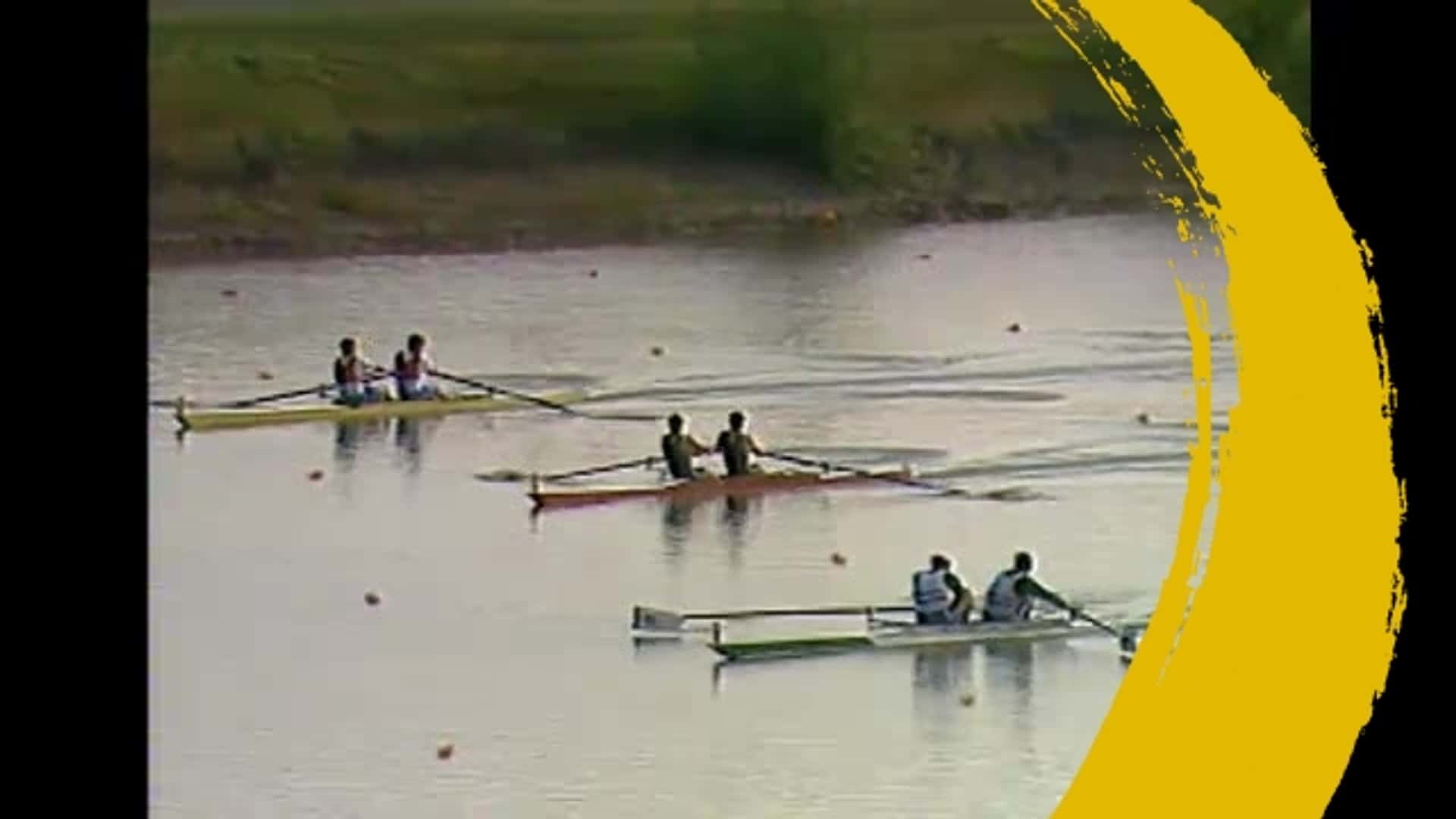 1993 World Rowing Championships - Racice (CZE) - Men's Pair (M2-)