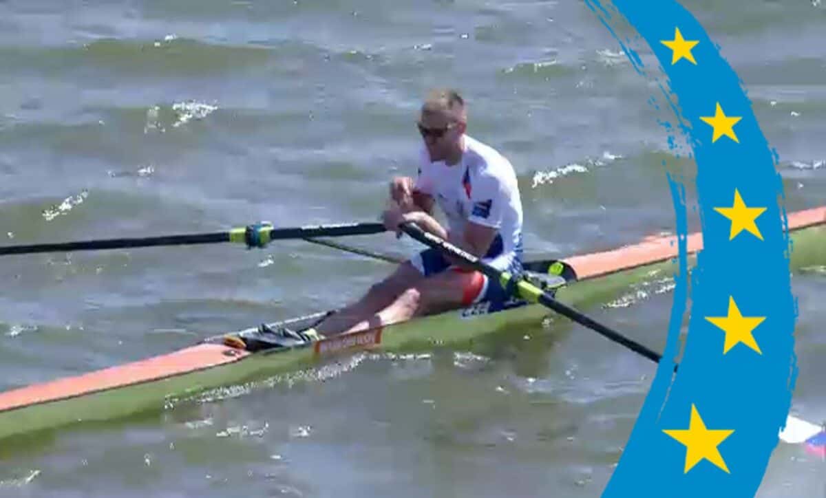 2016 European Rowing Championships - Brandenburg (GER) - Men's Single ...