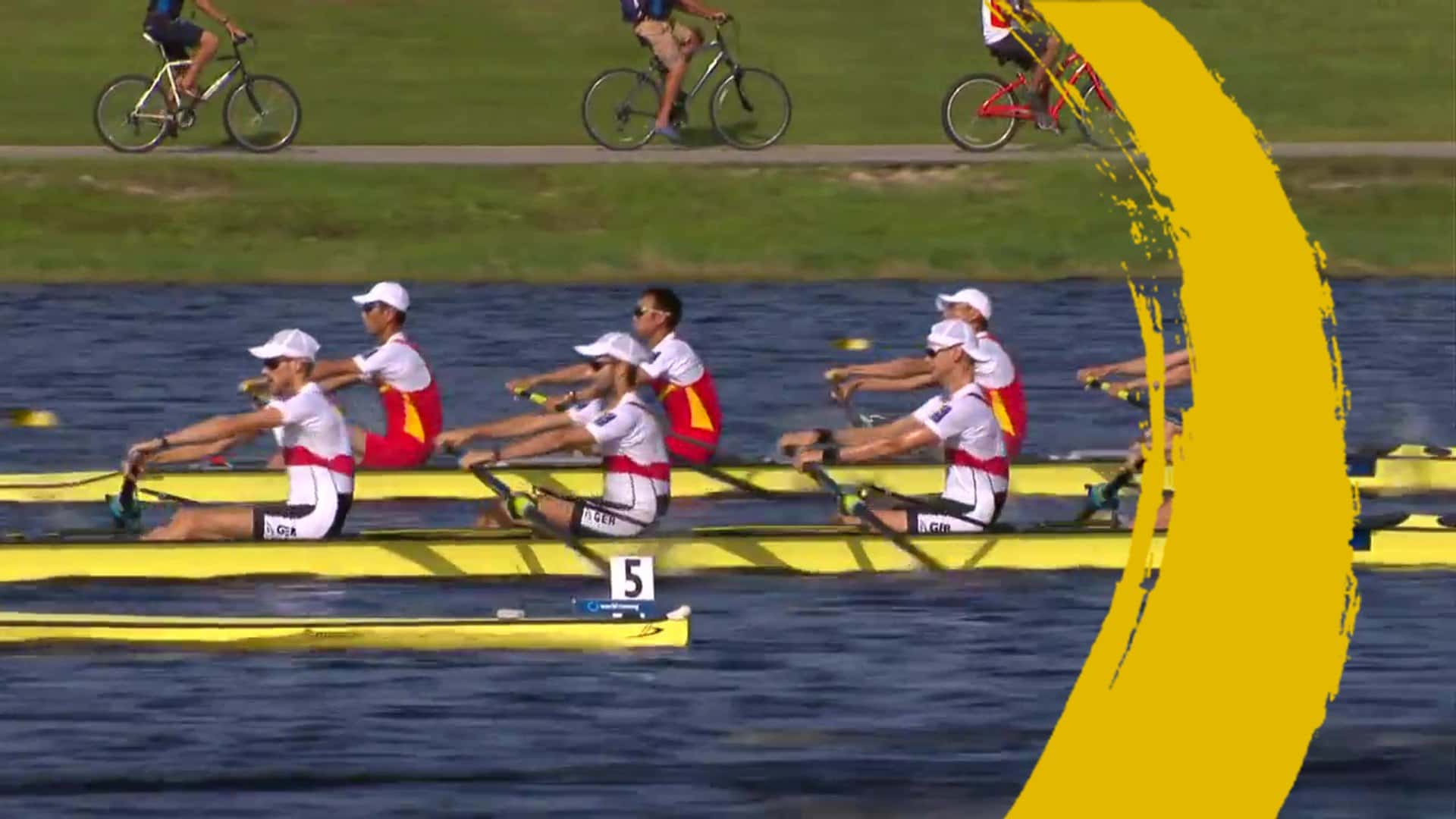 2017 World Rowing Championships – Sarasota-Bradenton, U.S.A ...