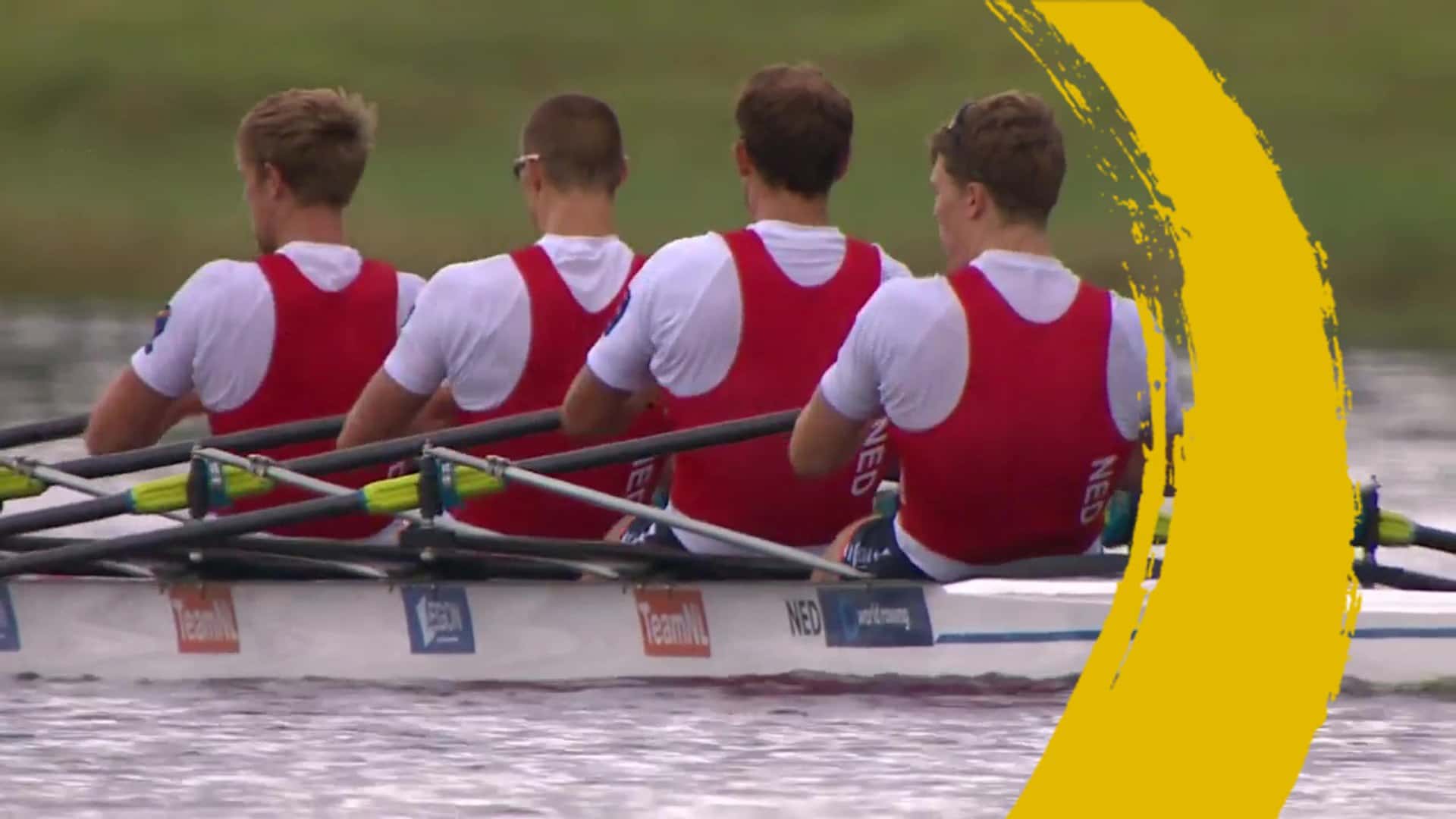 2017 World Rowing Championships – Sarasota-Bradenton, U.S.A. - Men's ...