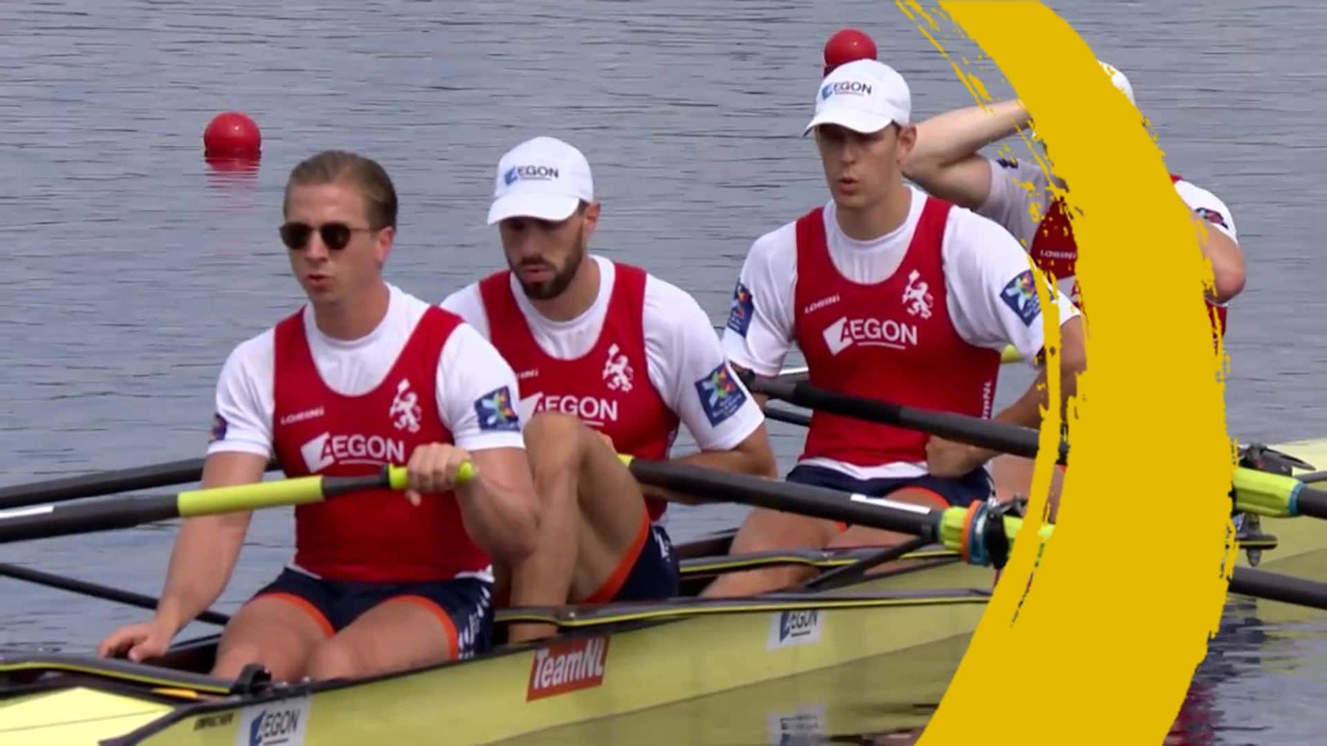 2017 World Rowing Championships – Sarasota-Bradenton, U.S.A. - Men's ...