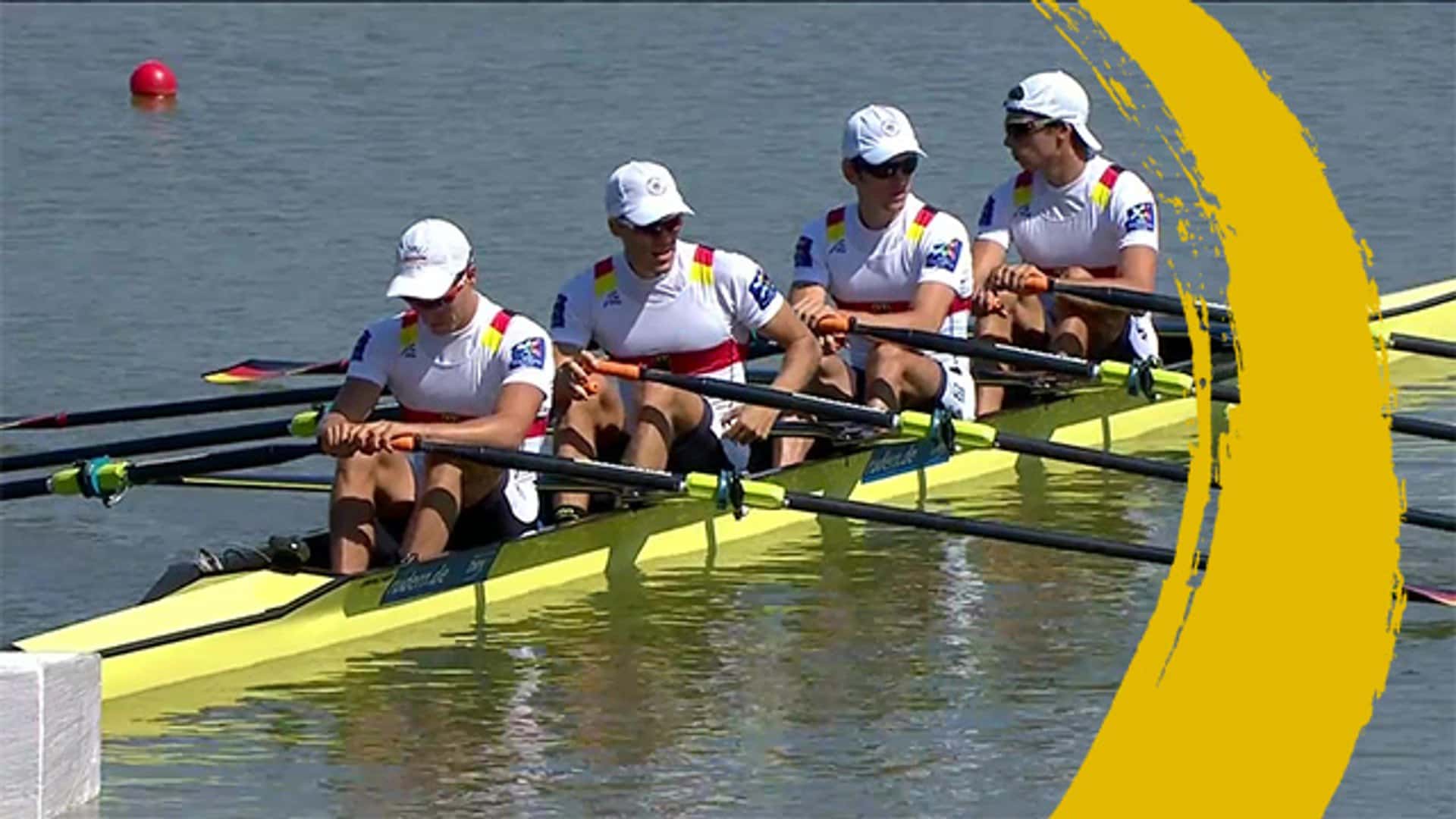 2018 World Rowing Championship Plovdiv, Bulgaria - Lightweight Men's ...
