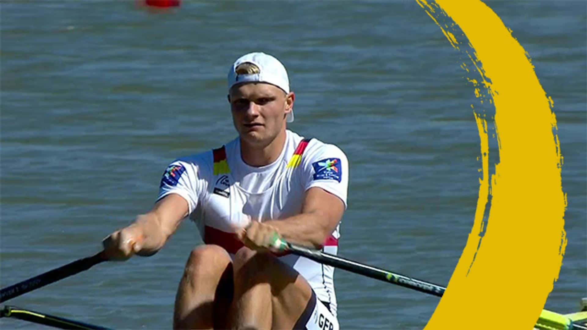 2018 World Rowing Championship Plovdiv, Bulgaria - Men's Single Sculls ...