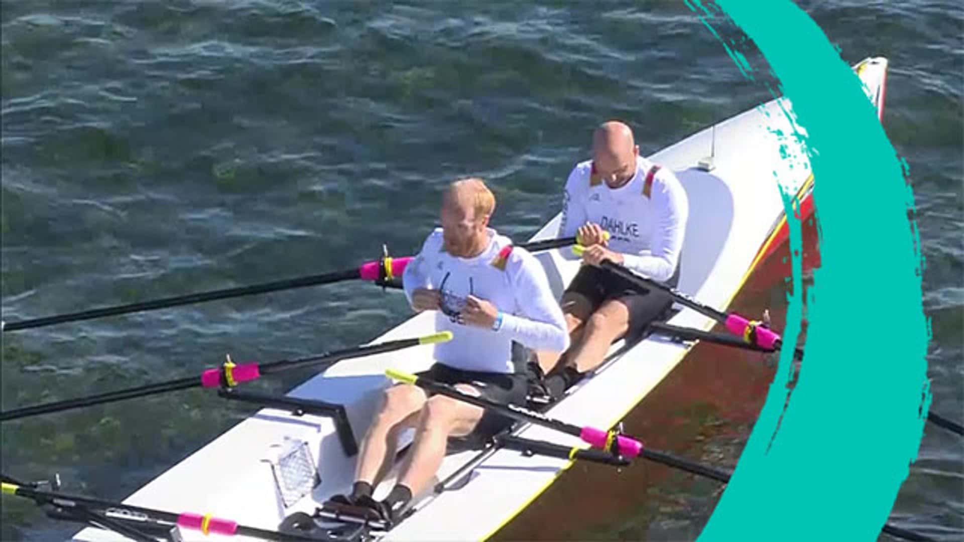 2018 World Rowing Coastal Championships - Victoria, CAN - Men's ...