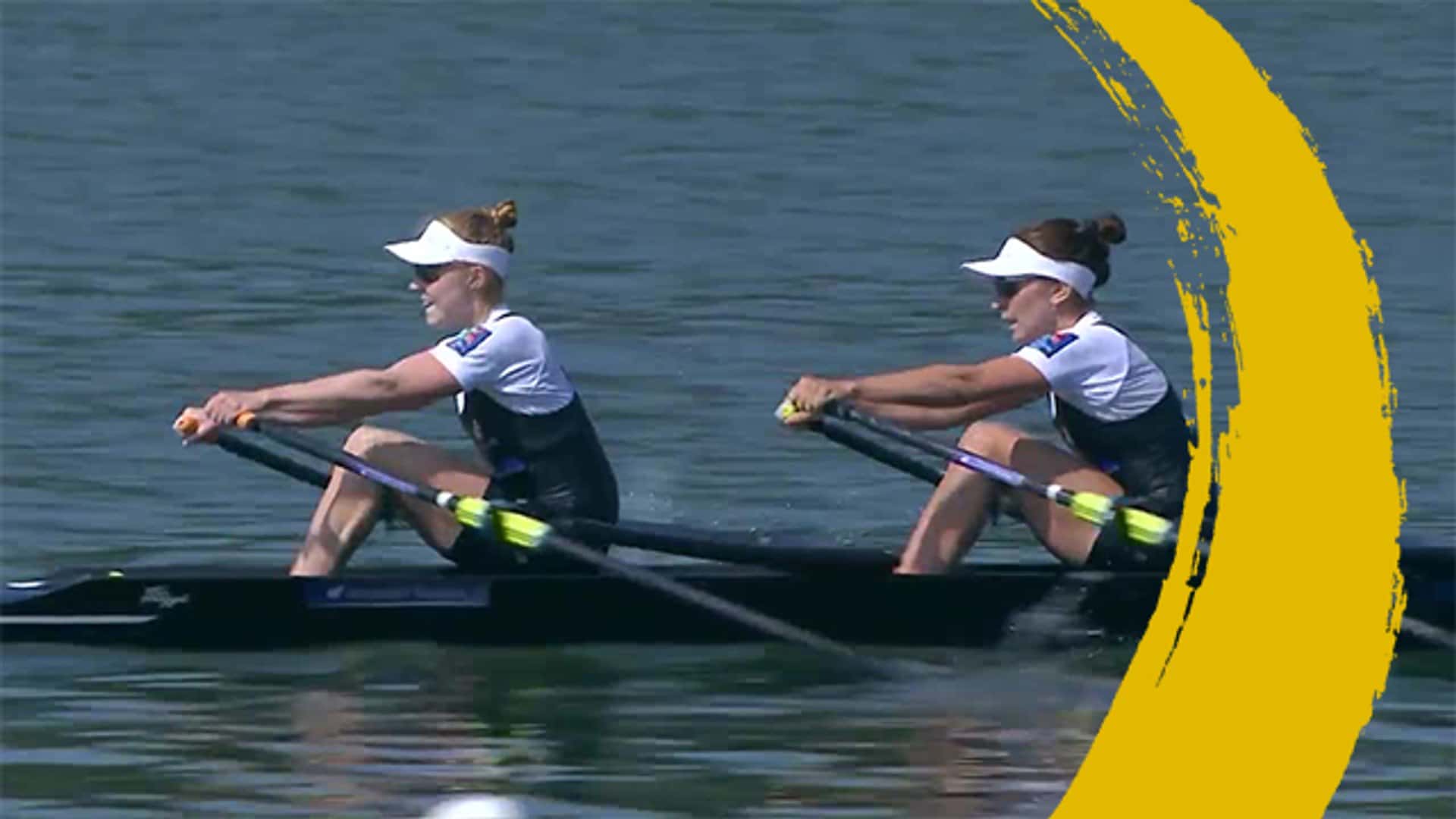 2019 World Rowing Championships - Linz, AUT - Lightweight Women's ...