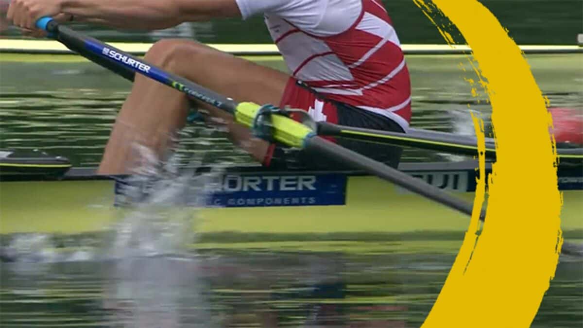 2019 World Rowing Championships - Linz, AUT - Men's Double Sculls (M2x) - Final A