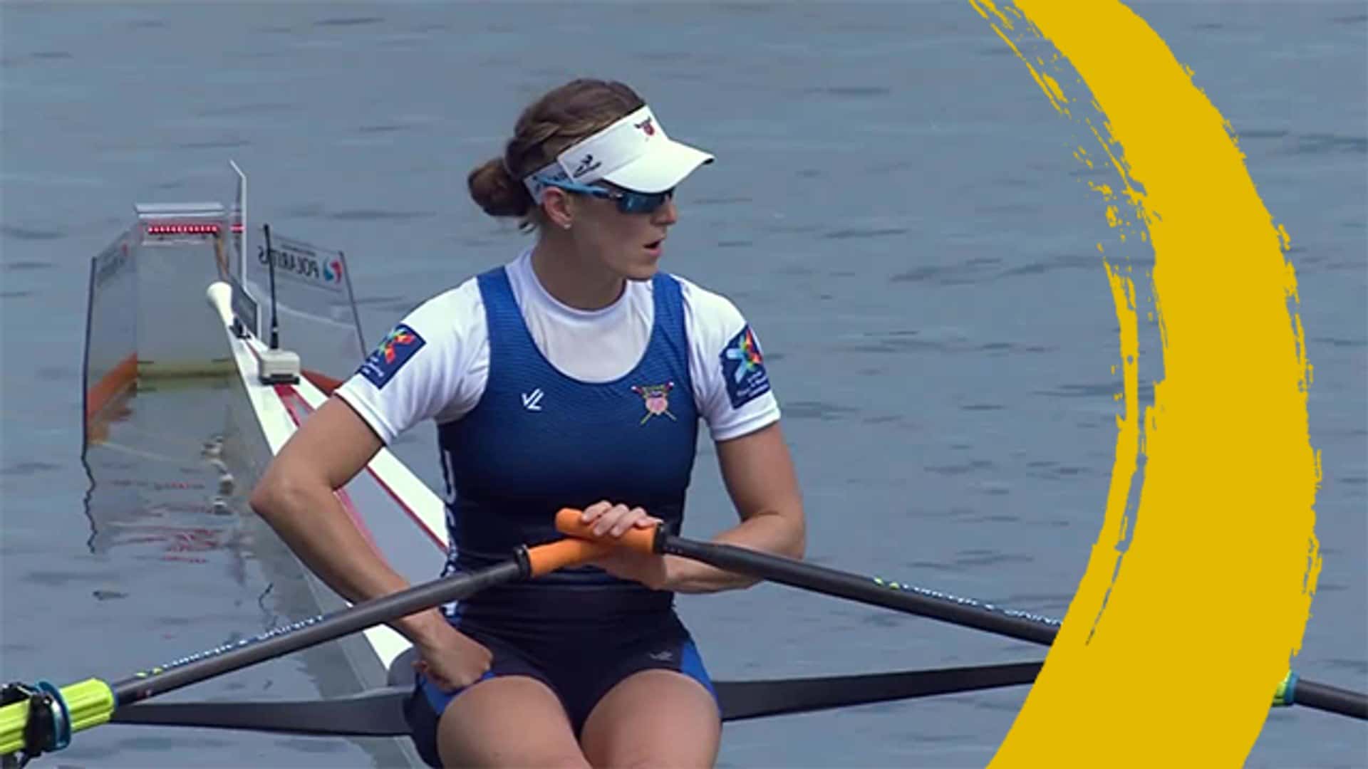 2019 World Rowing Championships - Linz, AUT - Women's Single Sculls ...