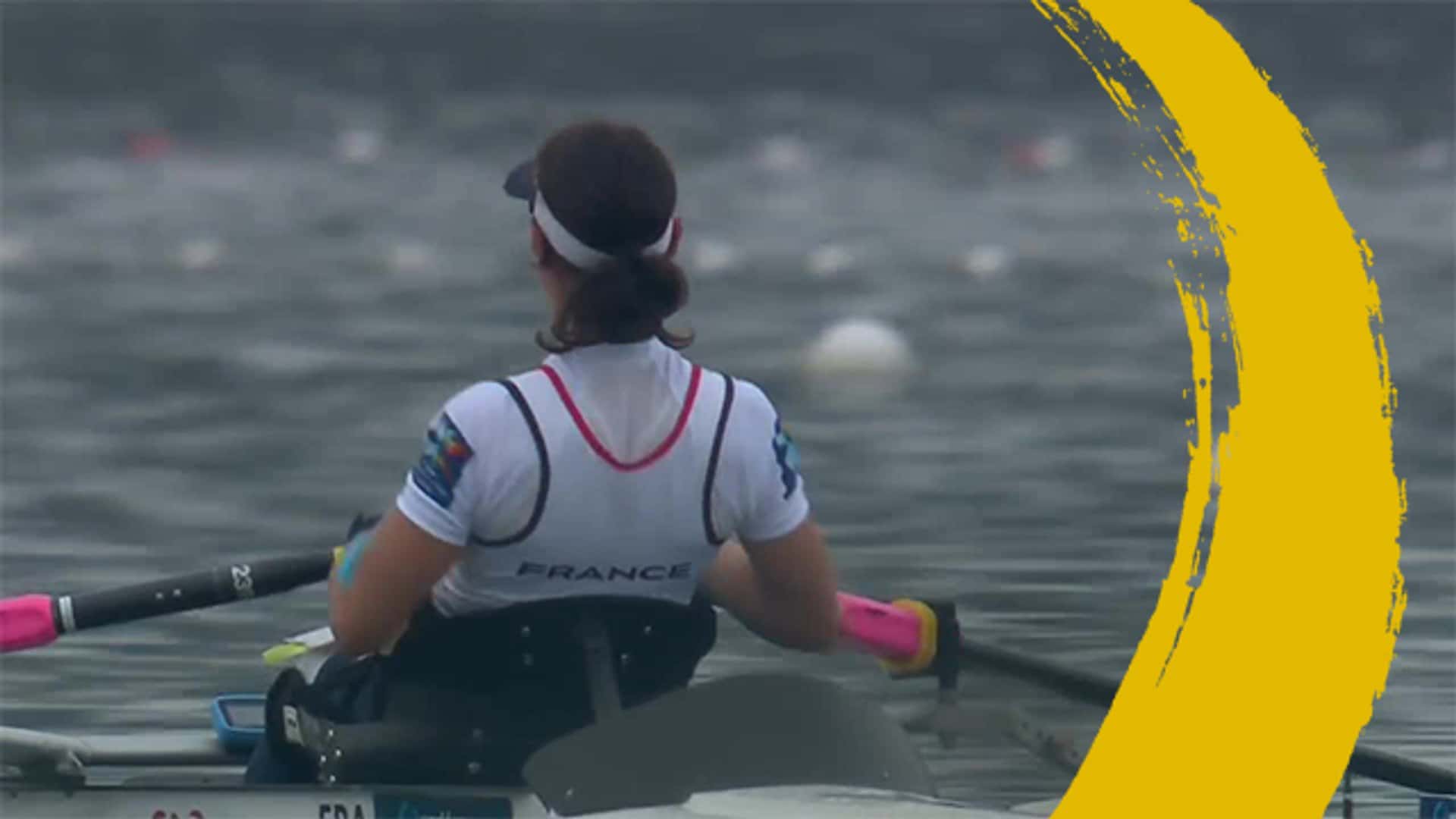 2019 World Rowing Championships - Linz, AUT - PR1 Women's Single Sculls ...