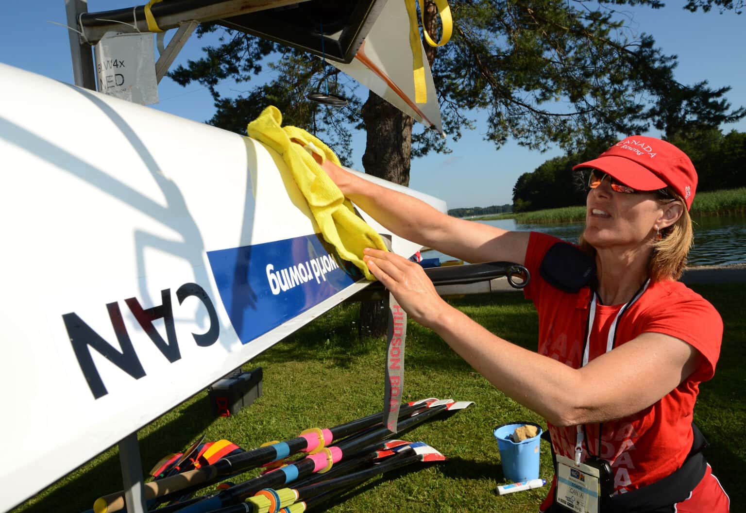 Michelle Darvill: From rower to 2021 World Rowing Coach of the Year ...