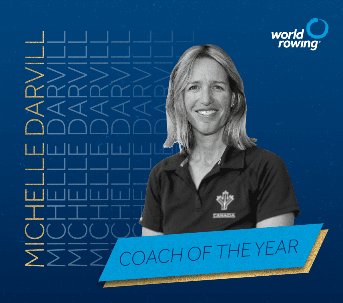 Michelle Darvill: From rower to 2021 World Rowing Coach of the Year ...