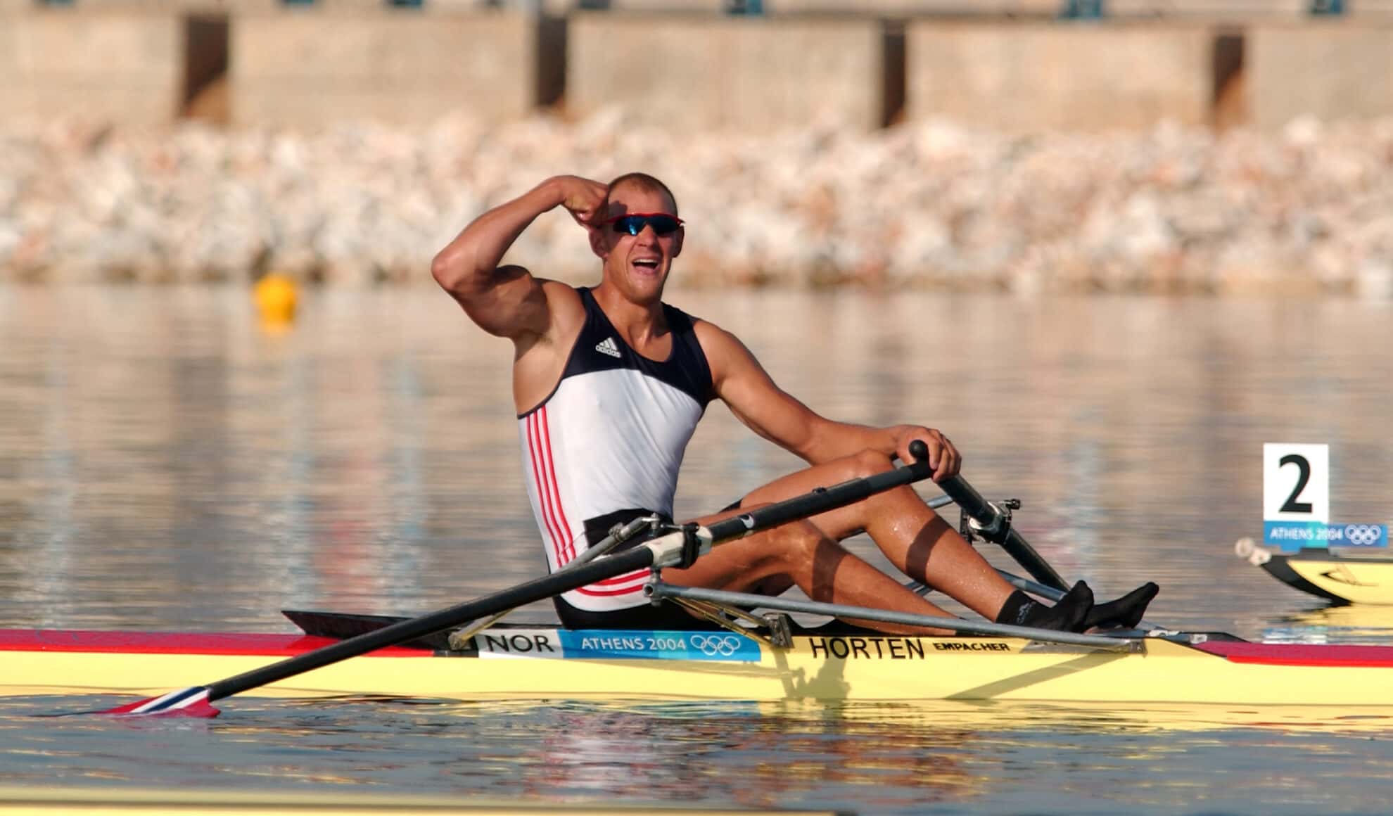 Designed for rowing: Olaf Tufte - World Rowing