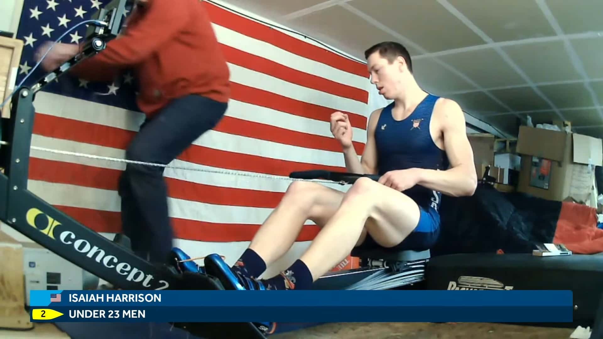 Thrilling racing for Day 2 of the 2022 World Rowing Virtual Indoor ...