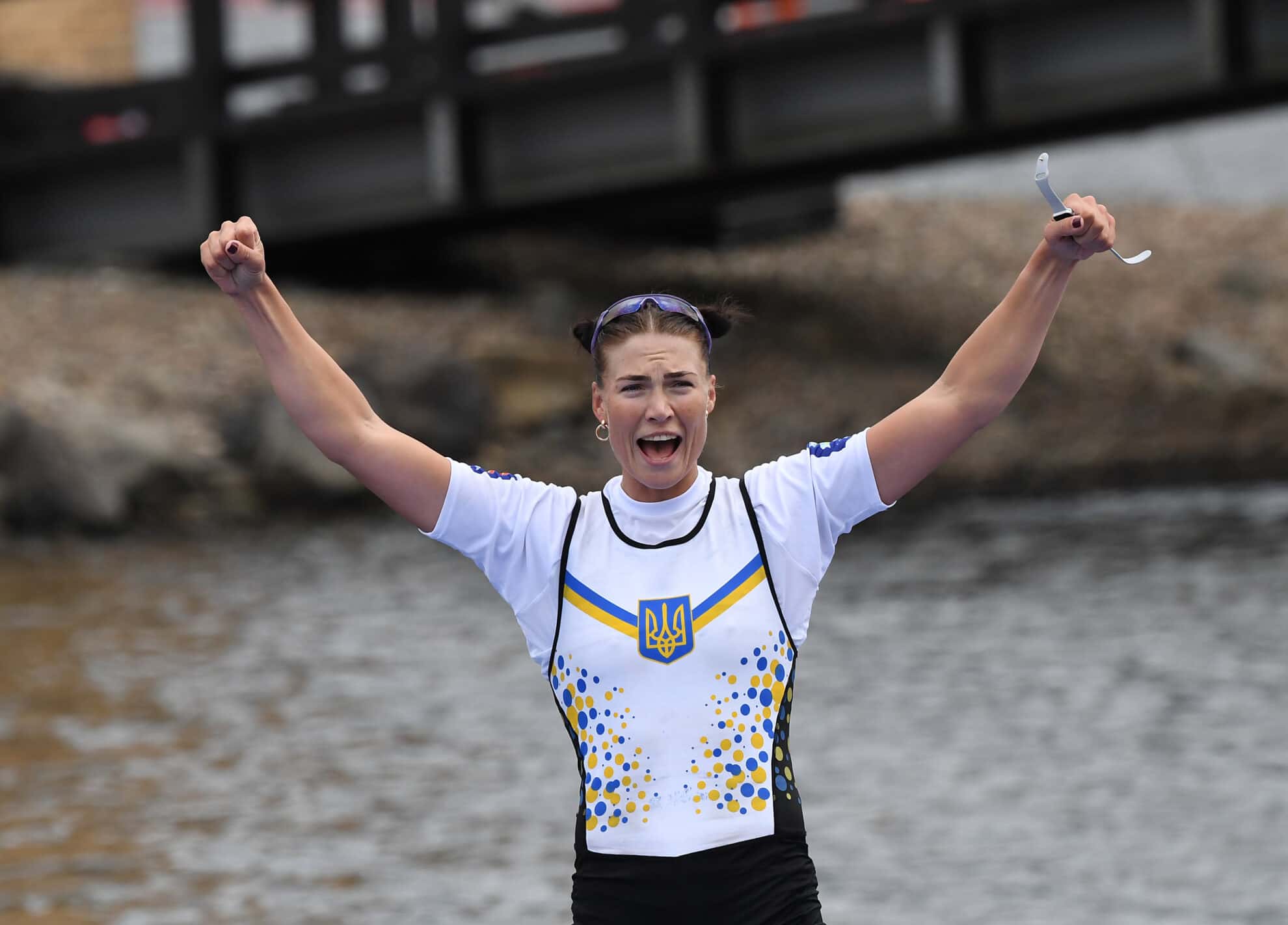 Ukraine's Rowers hoping for peace - World Rowing