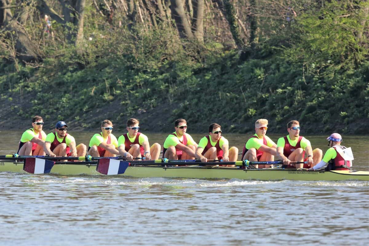Top-class field for the Head of the River Race - World Rowing