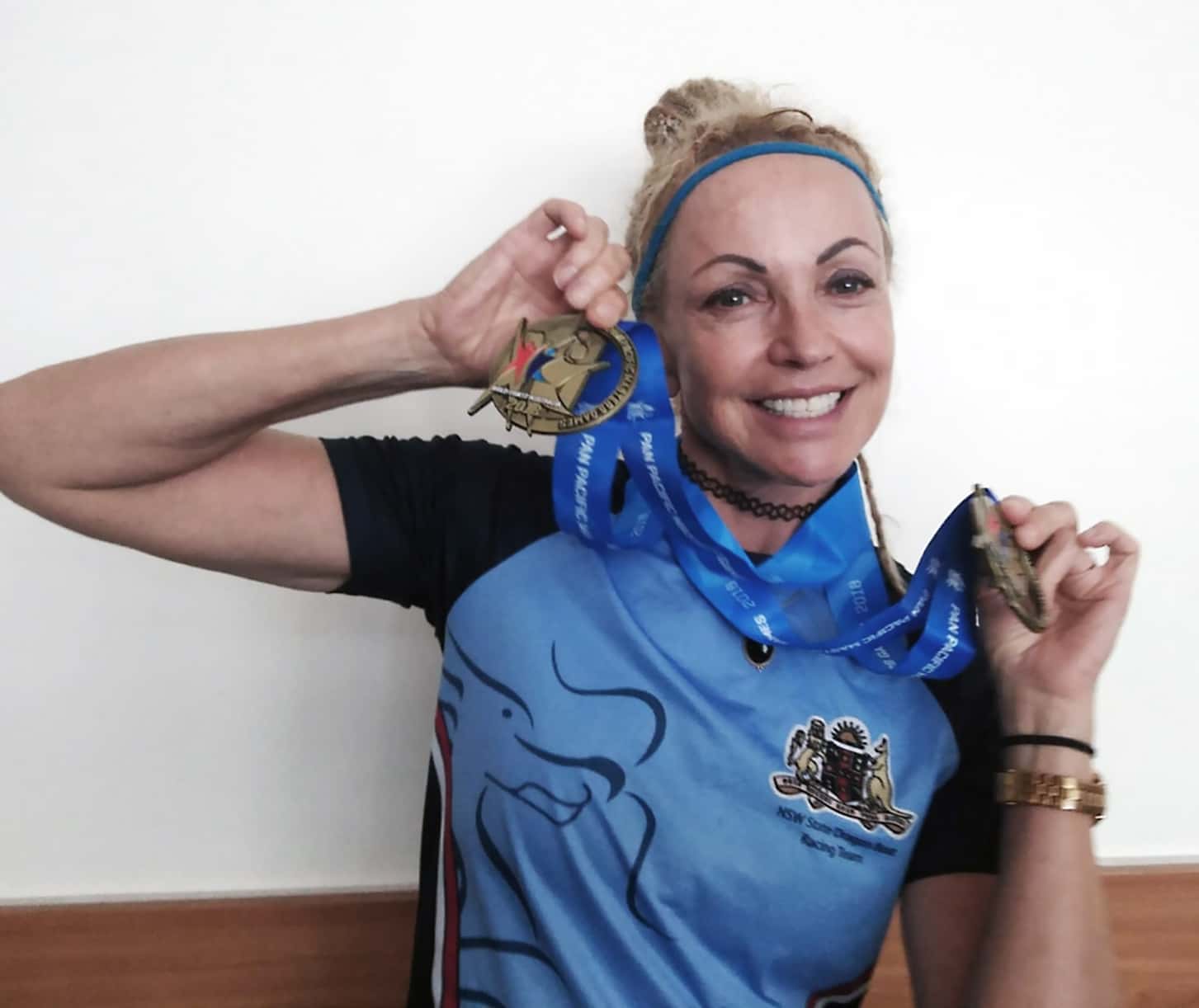 "A mind of steel and the heart of a lion" - Shelley Cornish's indoor ...