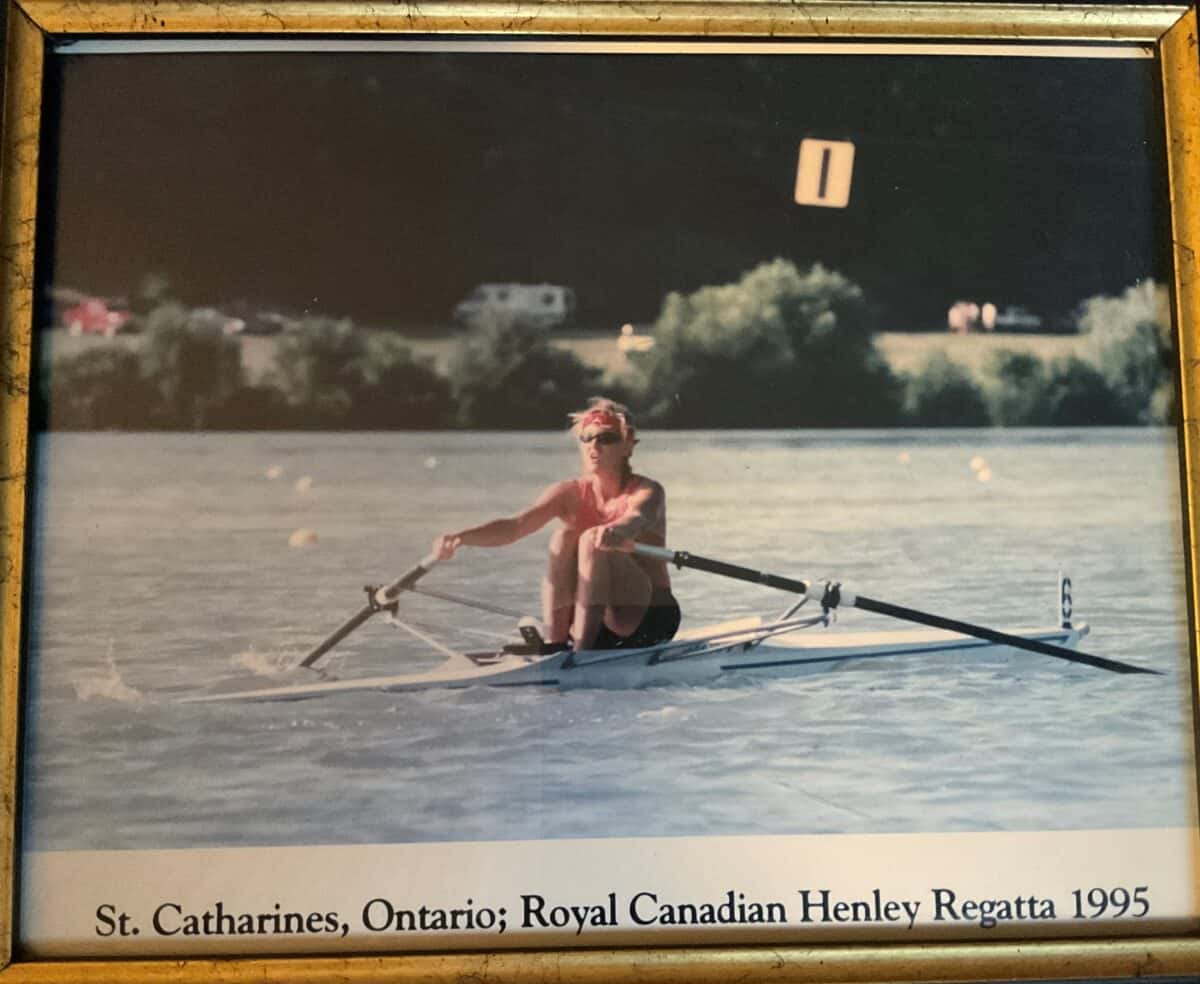 One Rowing Stroke at a Time - Surviving Stage 3 Cancer for 20-Years ...