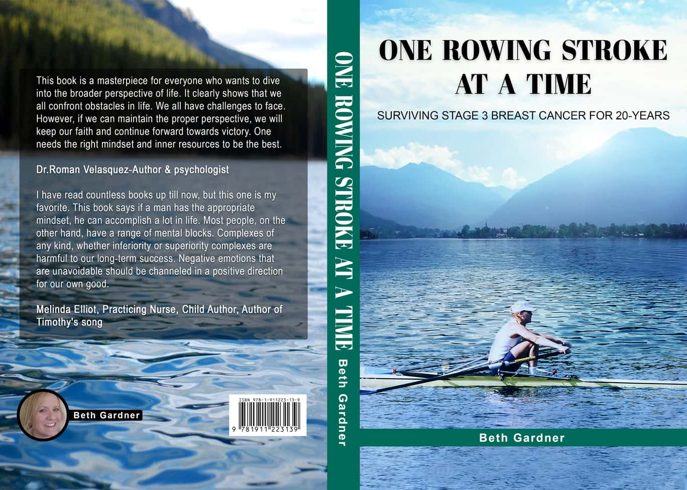 One Rowing Stroke at a Time - Surviving Stage 3 Cancer for 20-Years ...