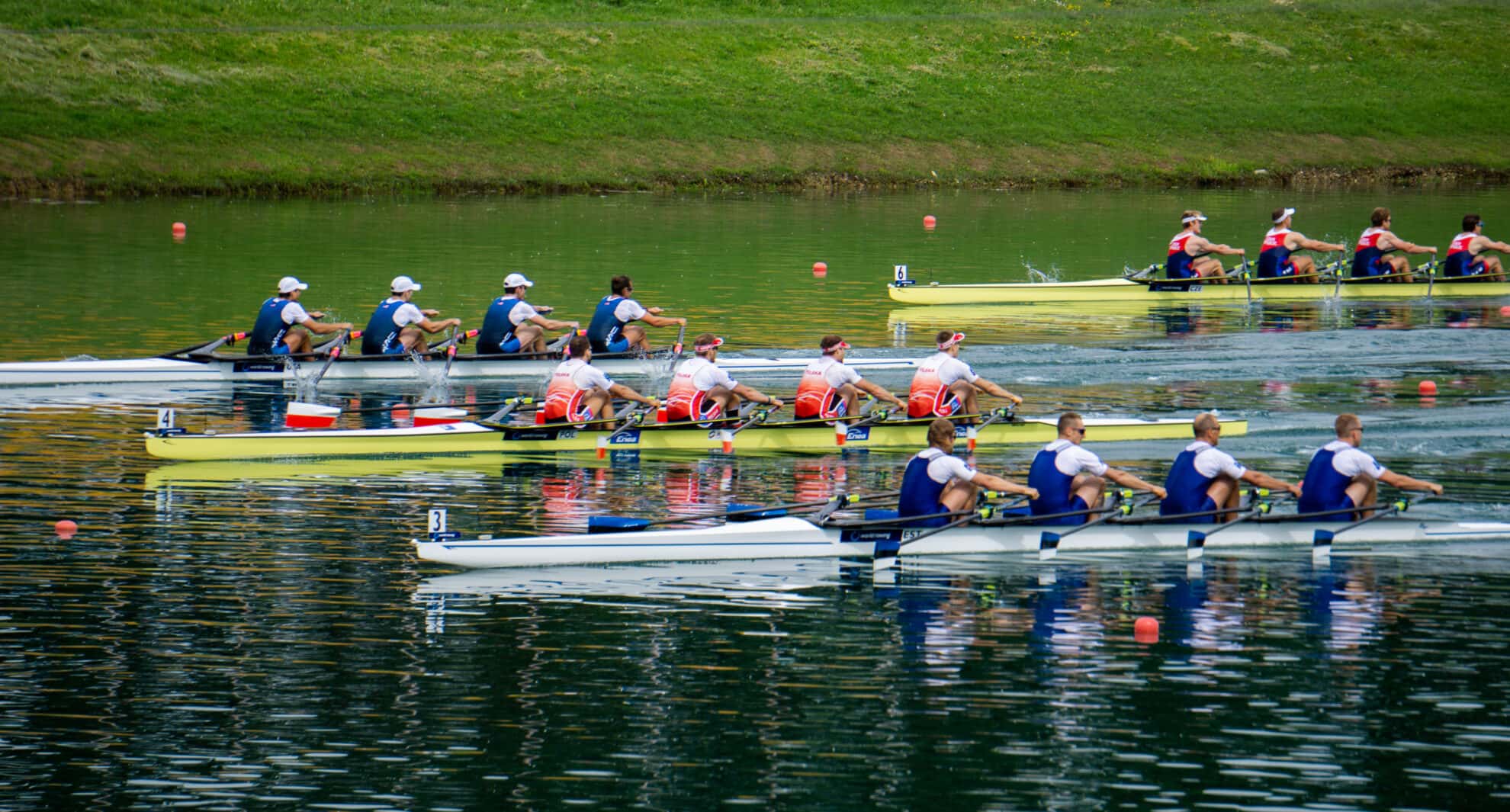 From Tokyo 2020, looking forward: the quadruple sculls - World Rowing