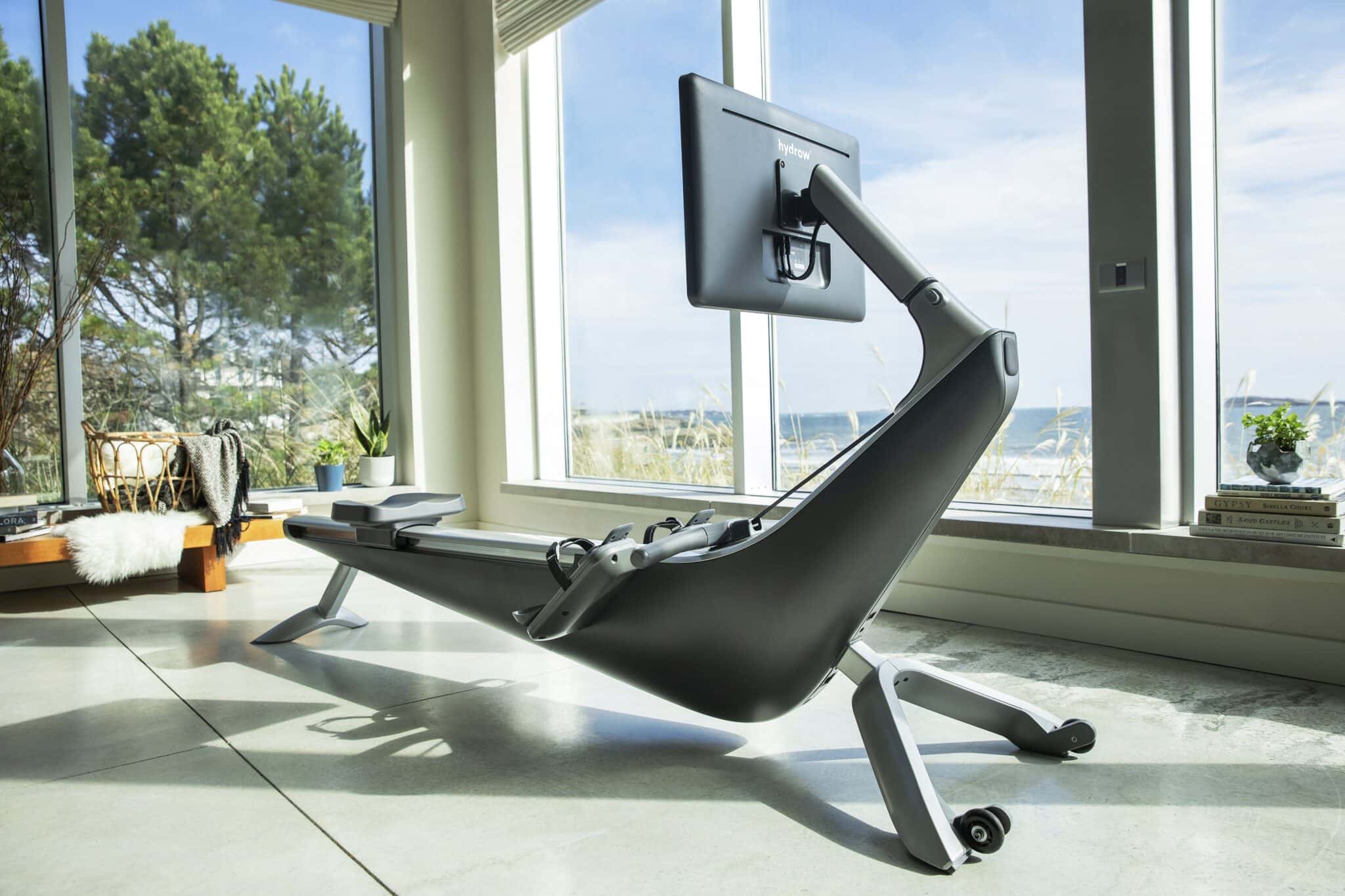 Indoor Rowing - World Rowing