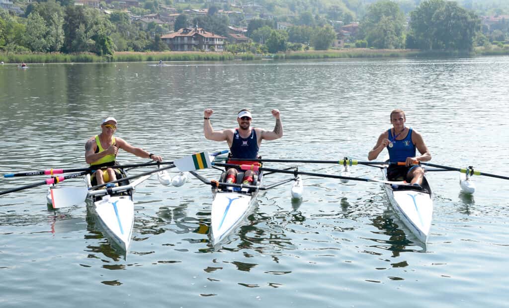 Para rowers to watch - 2022 World Rowing Championships - World Rowing