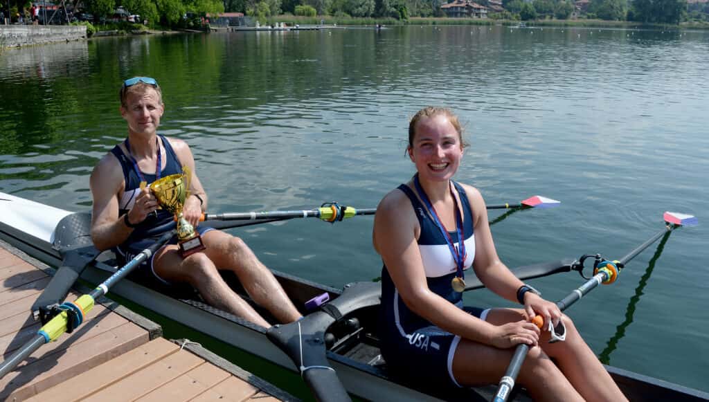 Para rowers to watch - 2022 World Rowing Championships - World Rowing