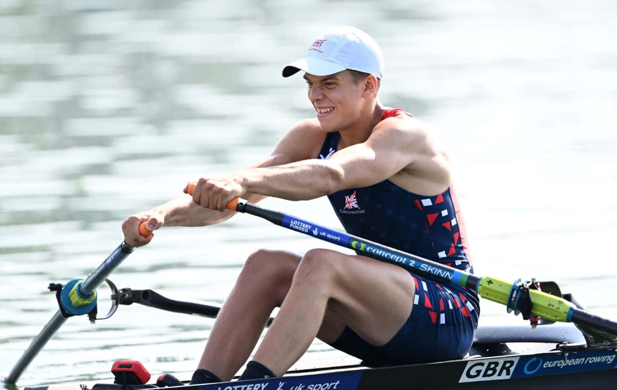 U19 Daily Digest: A-Final places all confirmed - World Rowing