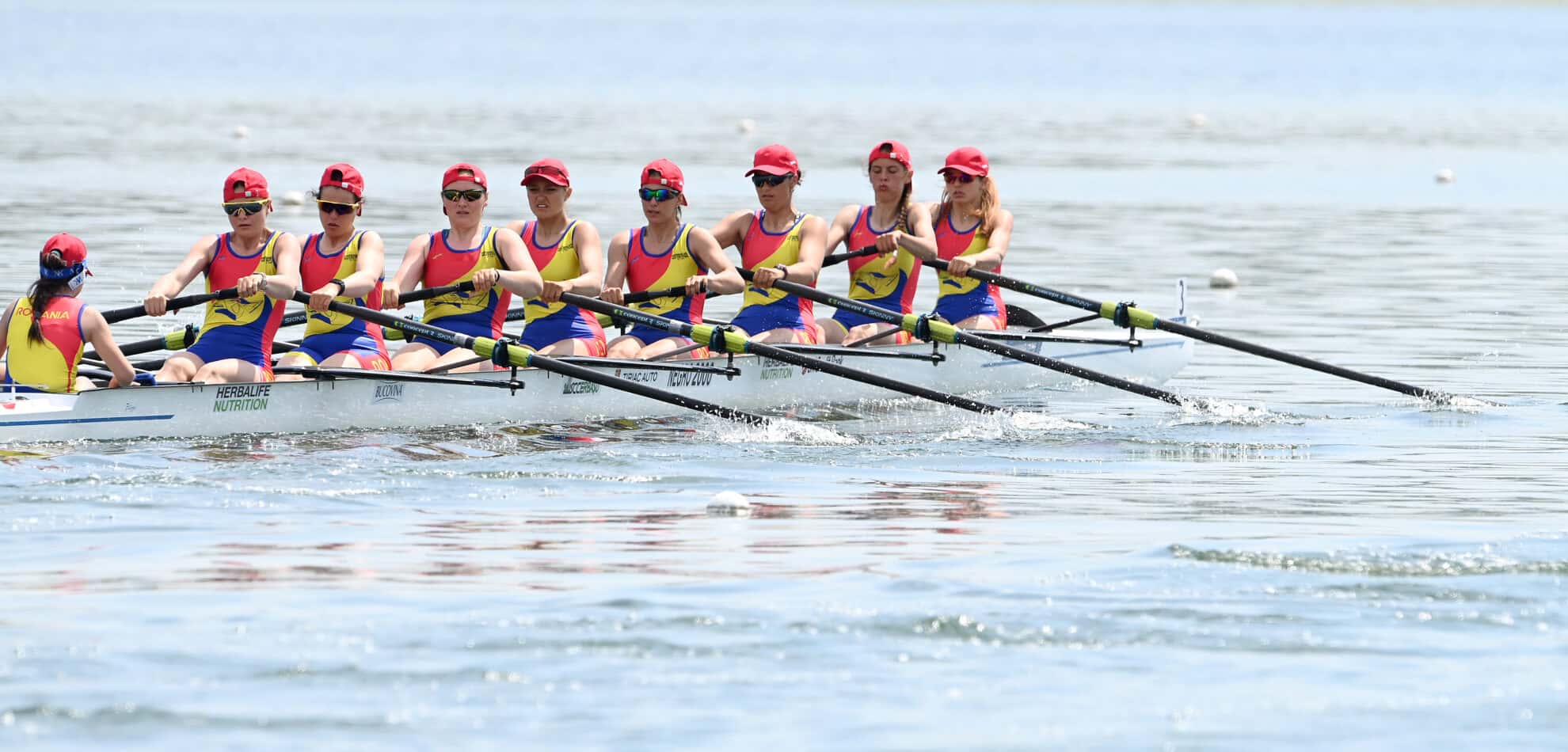 Romania on Top of the European Rowing Under 19 Championships Medal ...