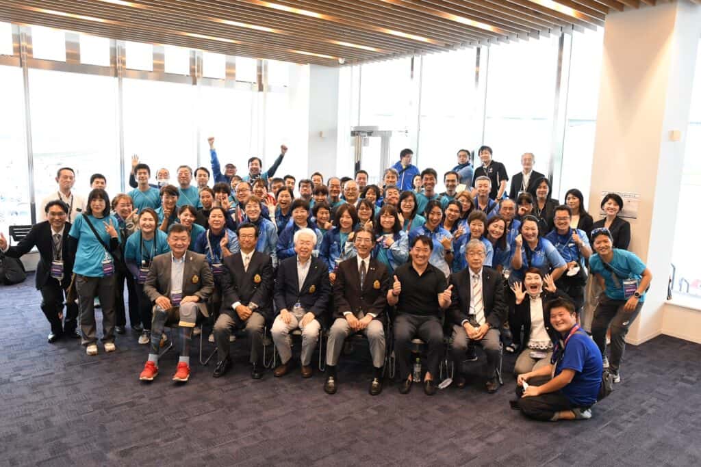 Tokyo 2020 rowing legacy - The 100th All Japan Rowing Championships ...