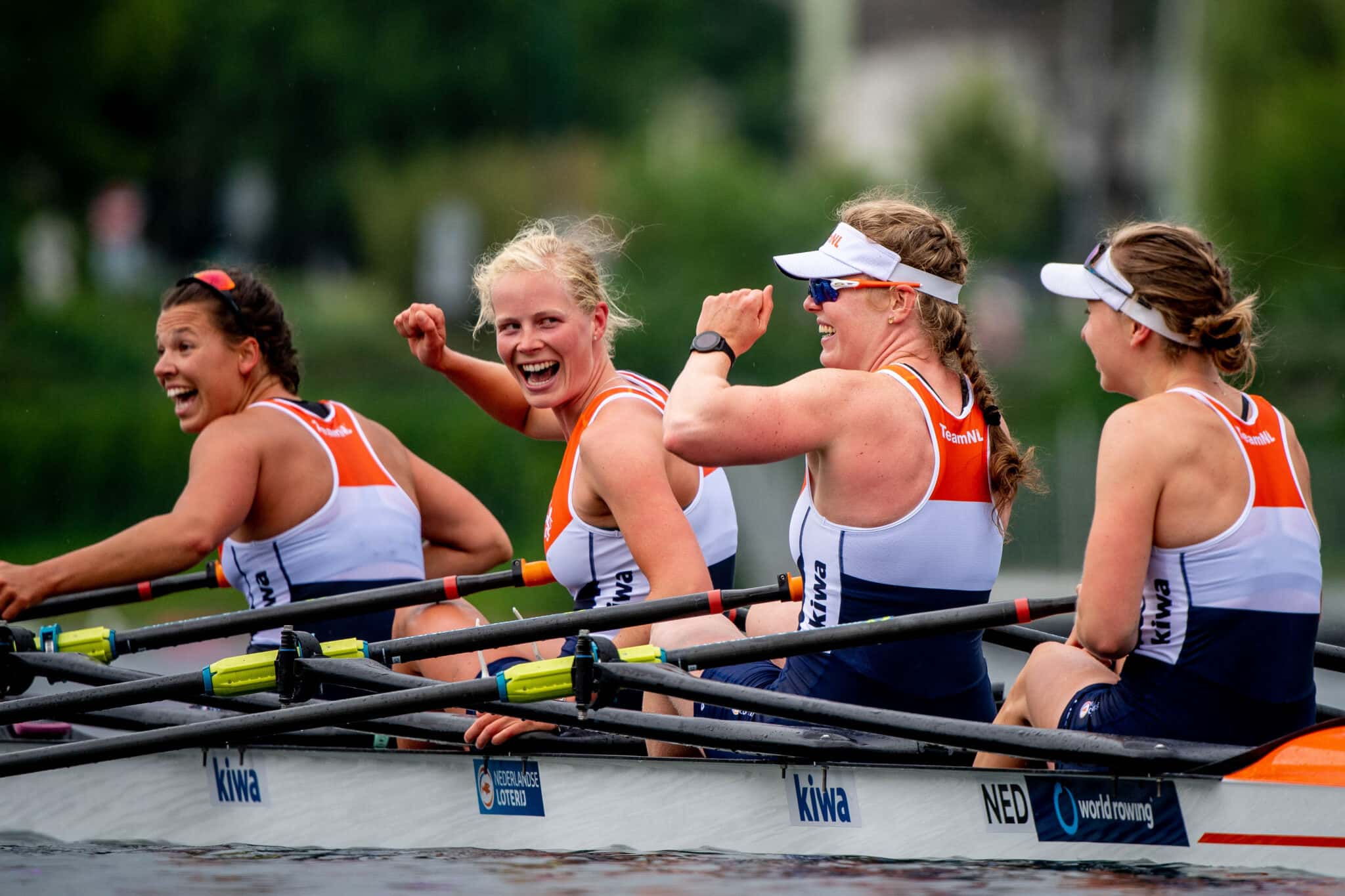Rowers to watch at the 2022 World Rowing Cup II in Poznan - World Rowing