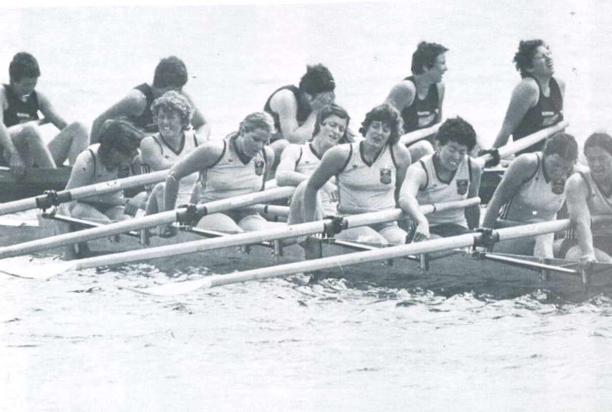 Where are they now: Stephanie Foster - World Rowing