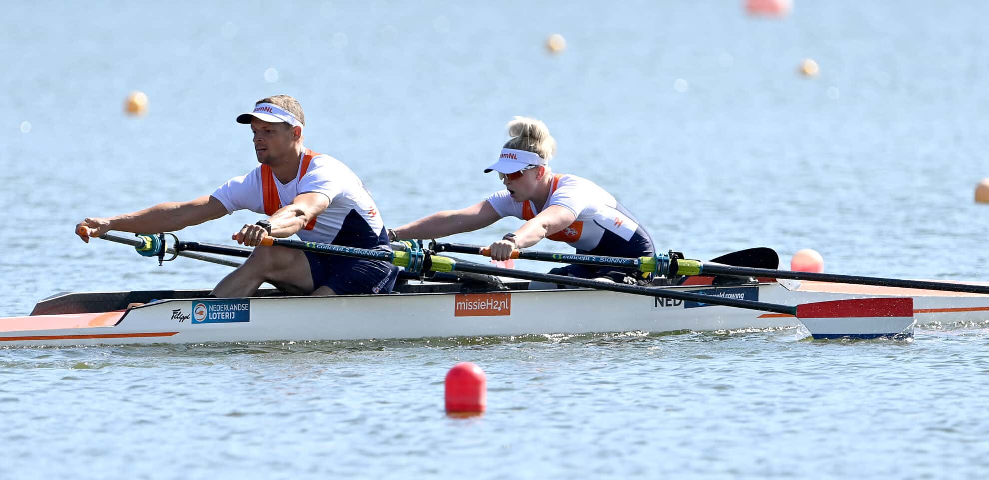 Para rowers to watch - 2022 World Rowing Championships - World Rowing