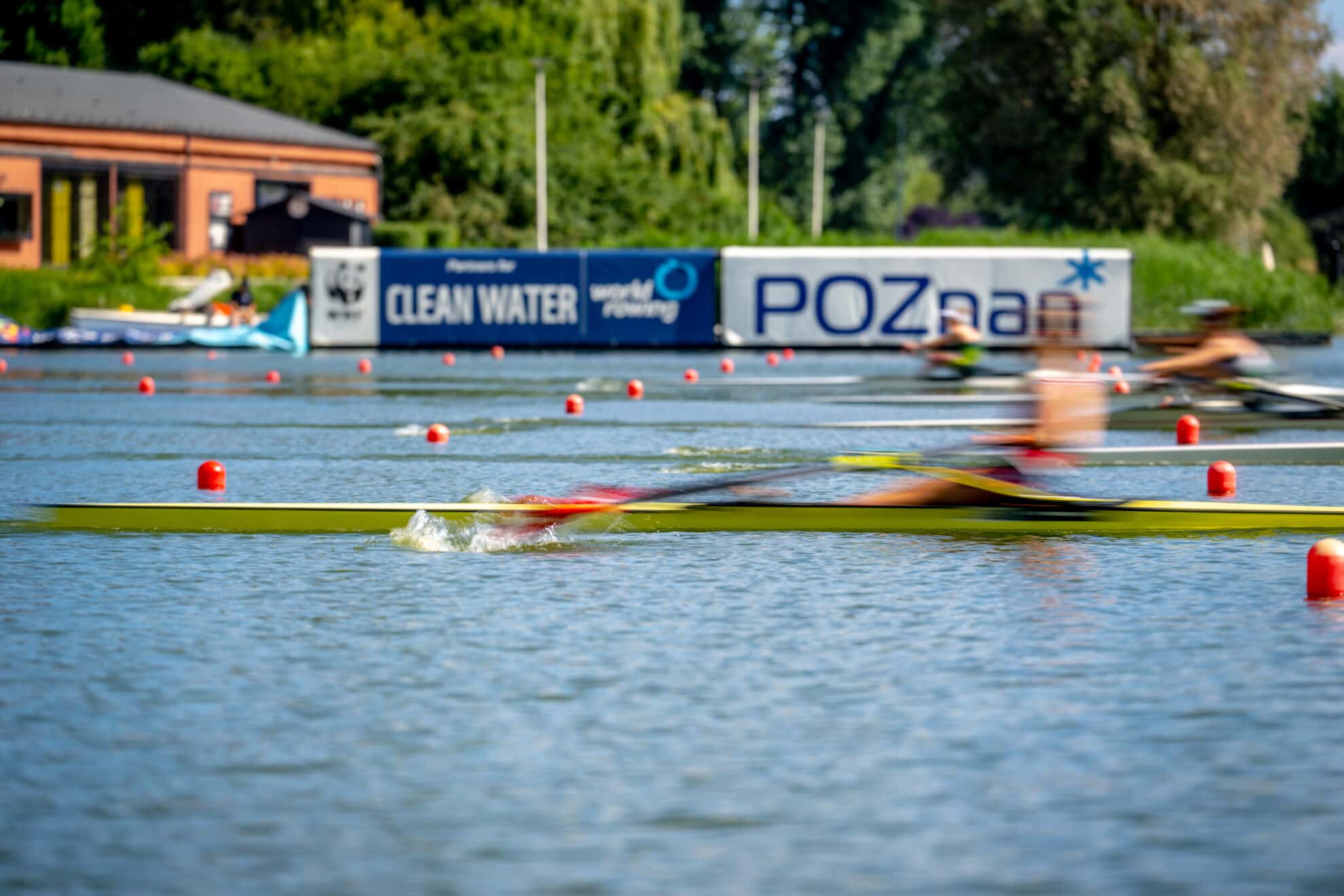 How to follow the 2024 World Rowing Cup III - World Rowing