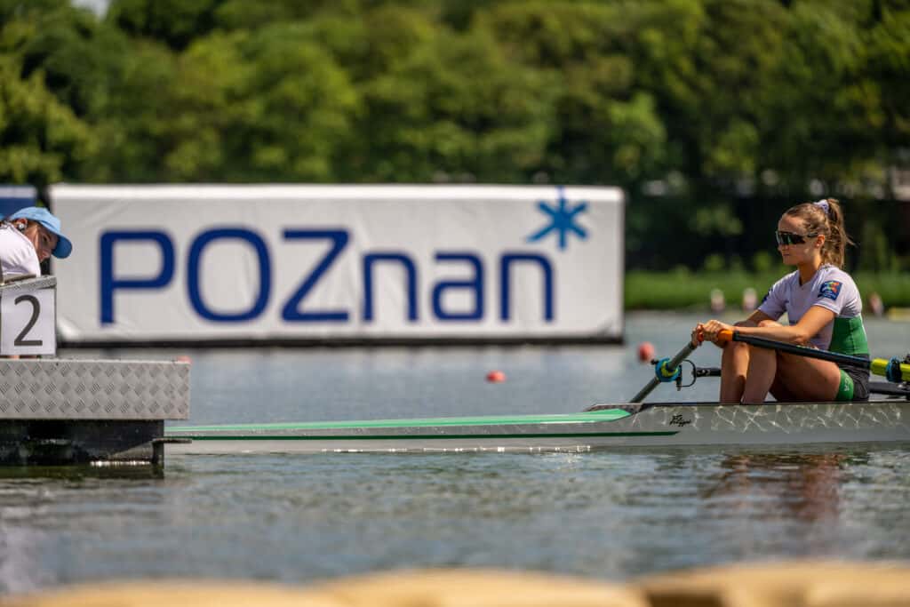 The overall World Rowing Cup title at stake at the 2024 World Rowing ...