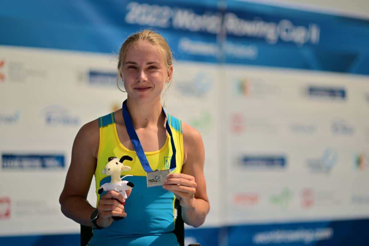 Sun and Speed for the last of the 2022 World Rowing Cup II finals ...