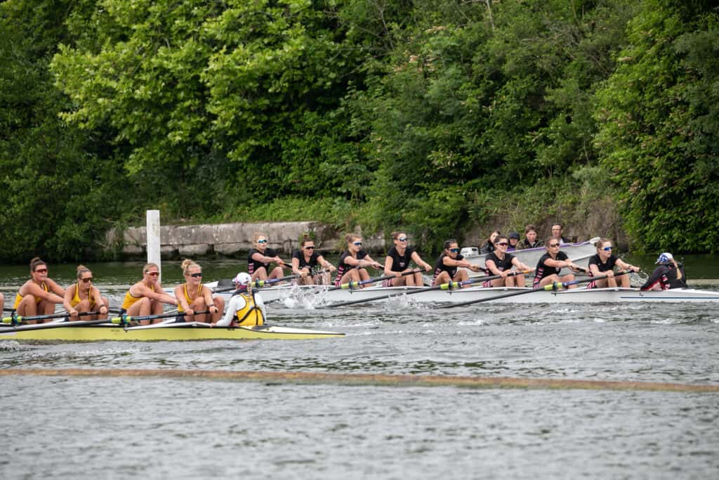 1997 World Rowing Cup III - Lucerne, Switzerland - Highlights