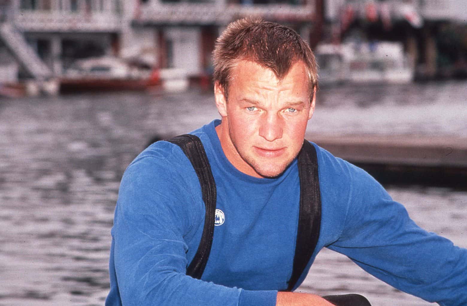 Where are they now: Thomas Lange - World Rowing