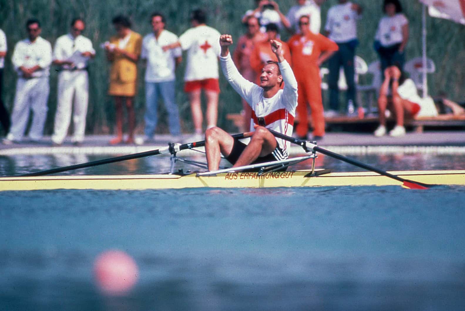Where are they now: Thomas Lange - World Rowing
