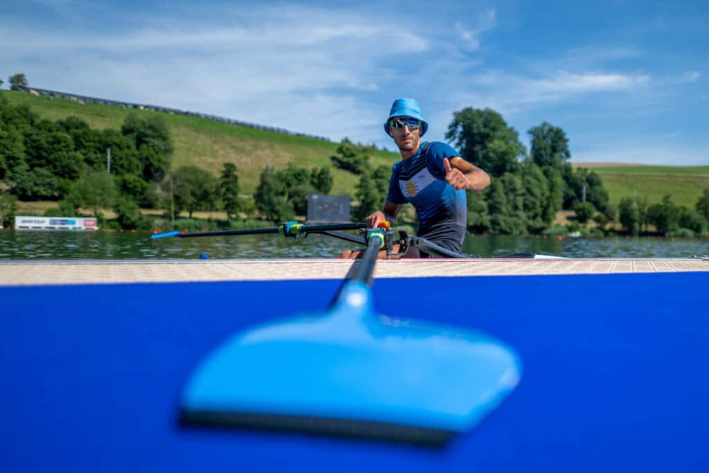 South American Rowing Confederation (CSAR) - World Rowing