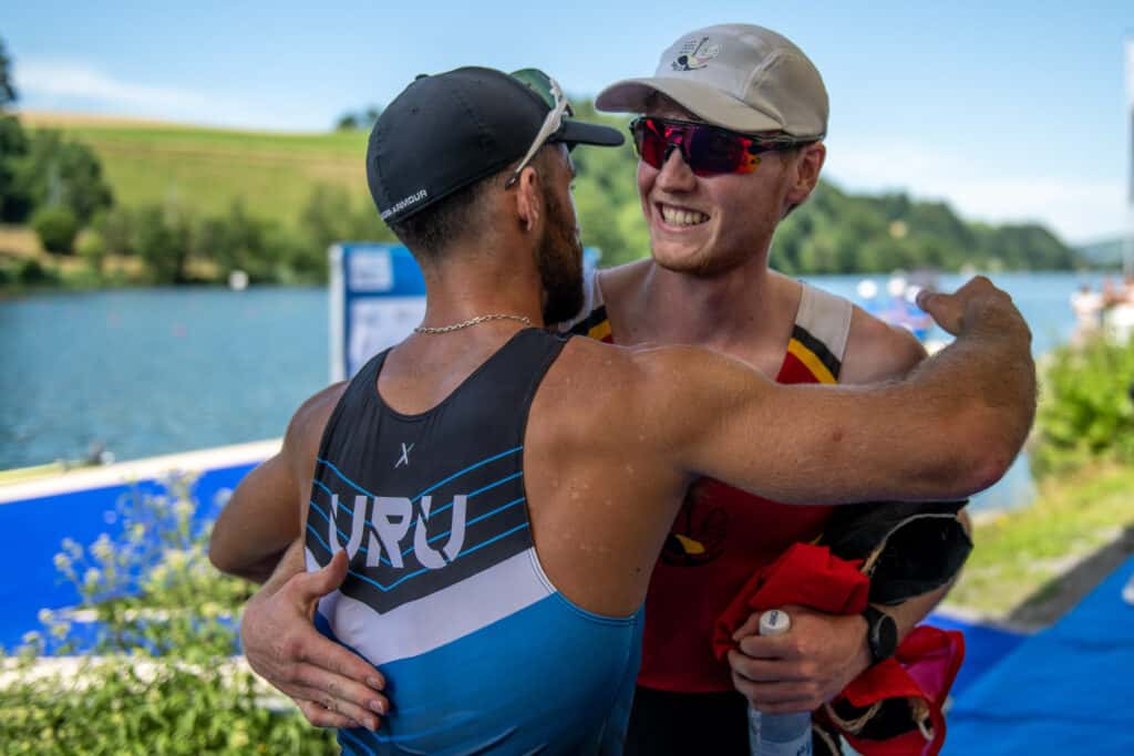 The World Rowing Development Programme - What is it? - World Rowing