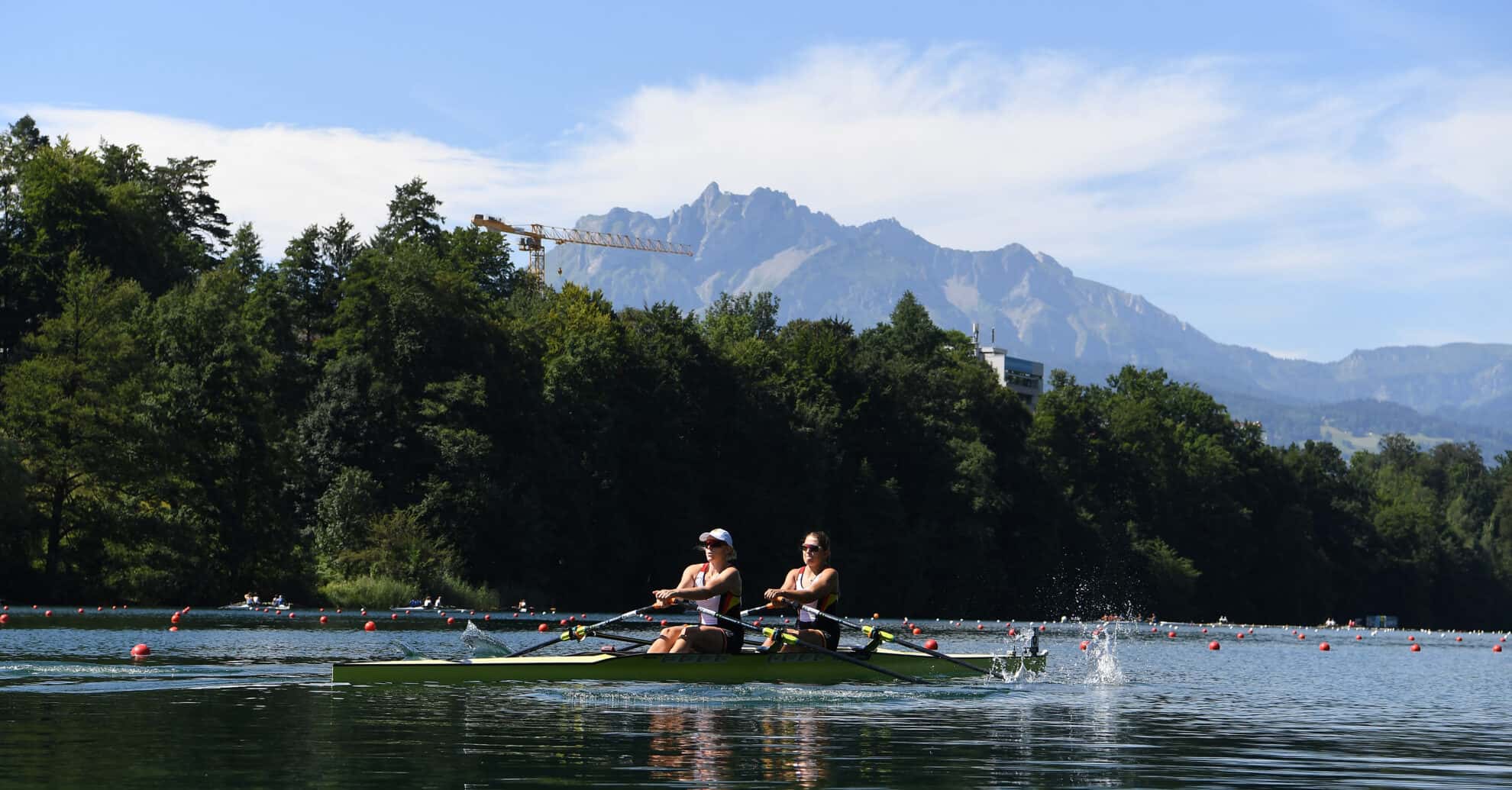 Rowers to Watch at the 2023 World Rowing Cup III in Lucerne ...