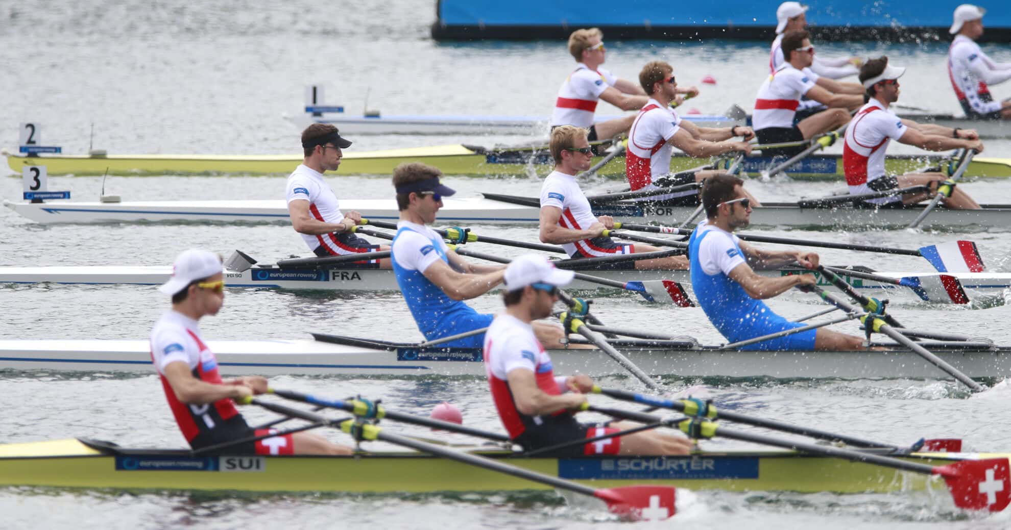 How to Follow the 2023 World Rowing Championships - World Rowing