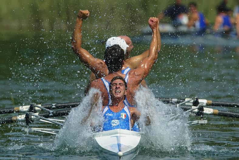 Finals at the 2004 World Rowing Championships in Banyoles (ESP) - World ...