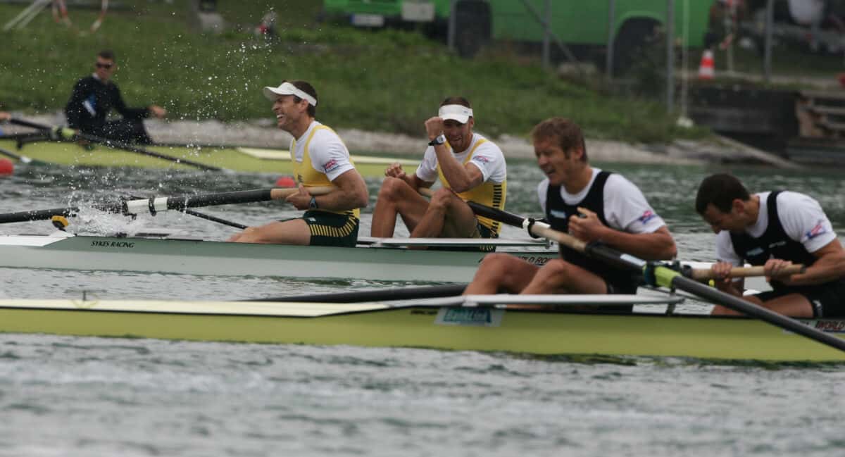Finals at the 2007 World Rowing Championships in Munich (GER) - World ...